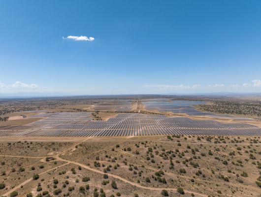 Utility-Scale Solar Solar Project Company | Gridworks