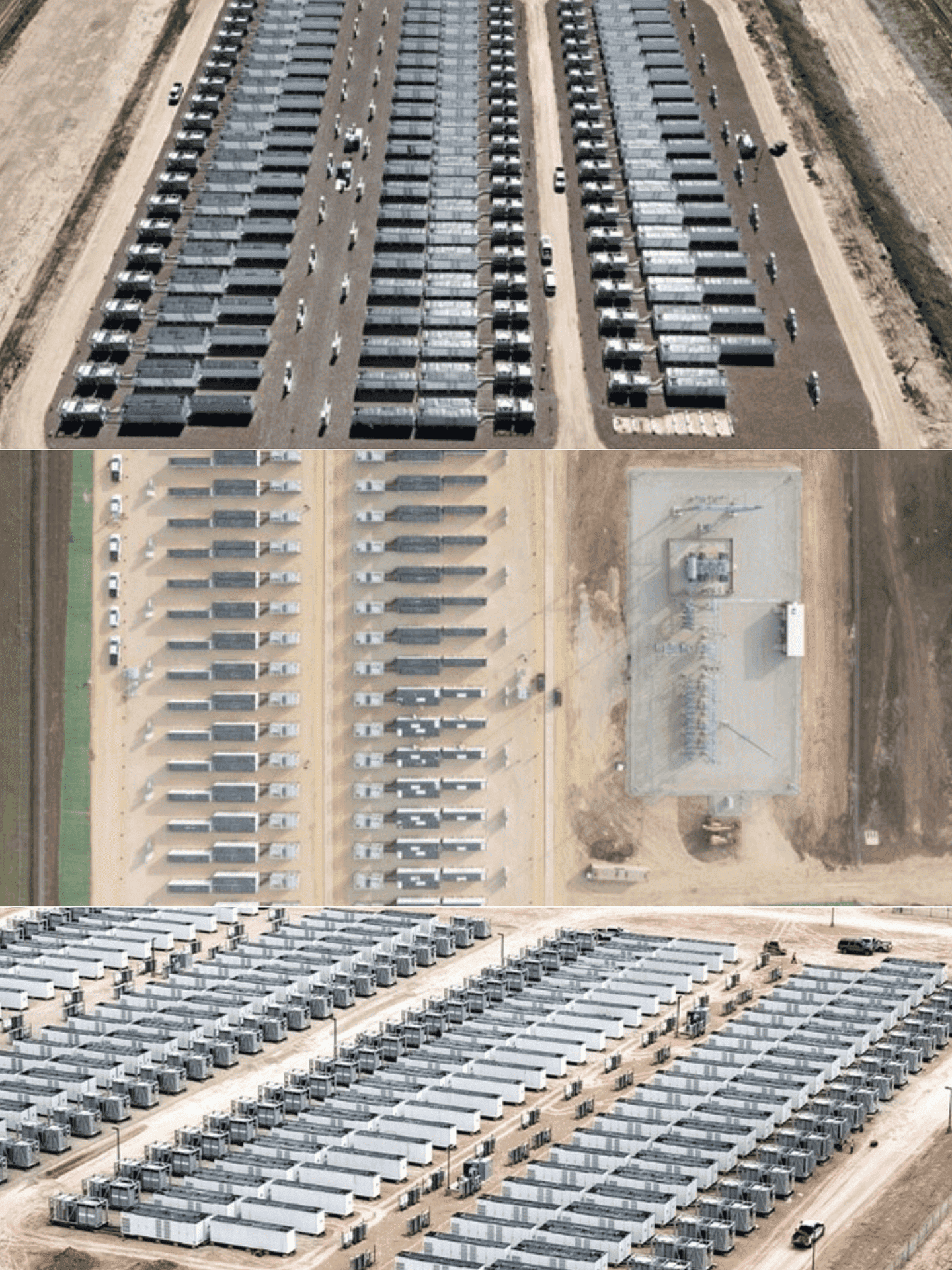 Gridworks Completes Three Standalone Battery Energy Storage Projects ...